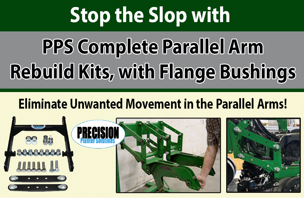 S.I. Distributing Inc....: PPS Complete Parallel Arm Rebuild Kits